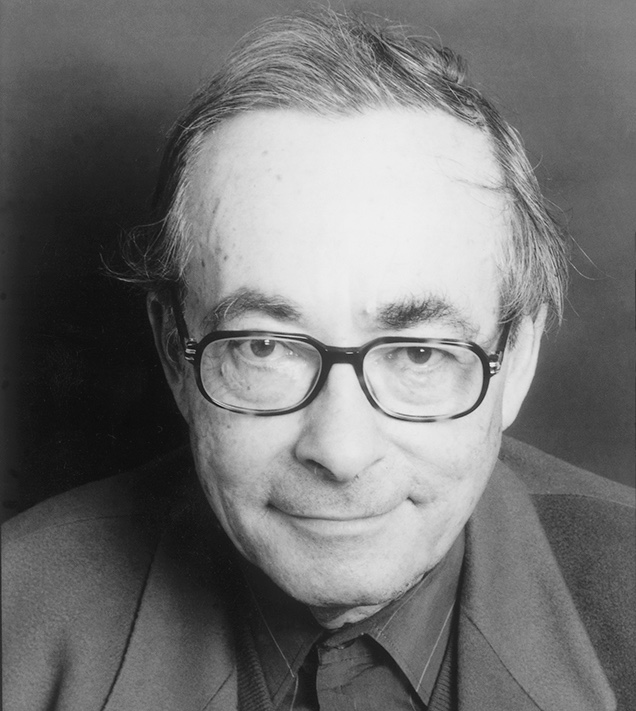 George Steiner. El crítico y el amor – Los archivos de Justo Serna