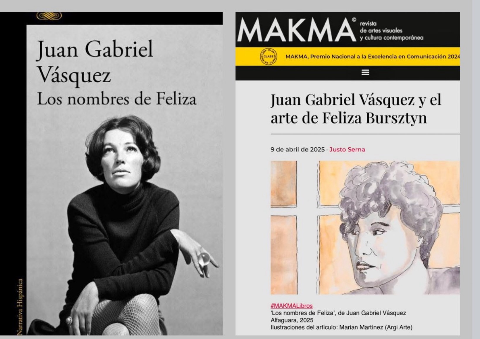 Por qué deberíamos leer a Juan Gabriel Vásquez – Los archivos de Justo ...